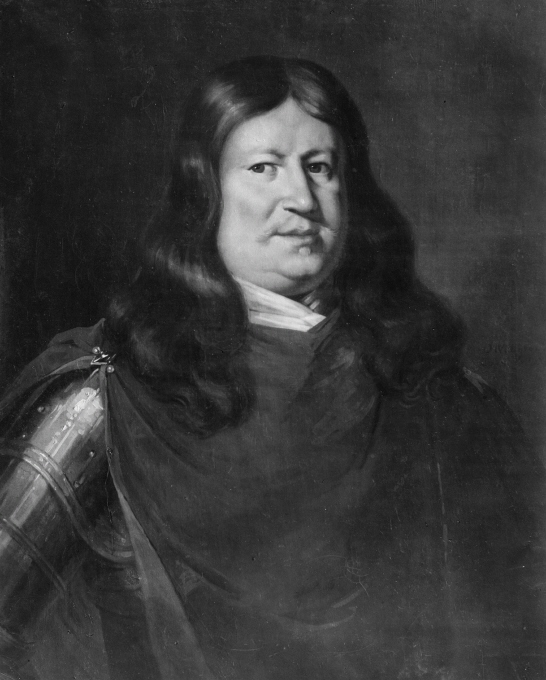 Gustaf Bonde, 1620-1667 - Nationalmuseum / DigitaltMuseum
