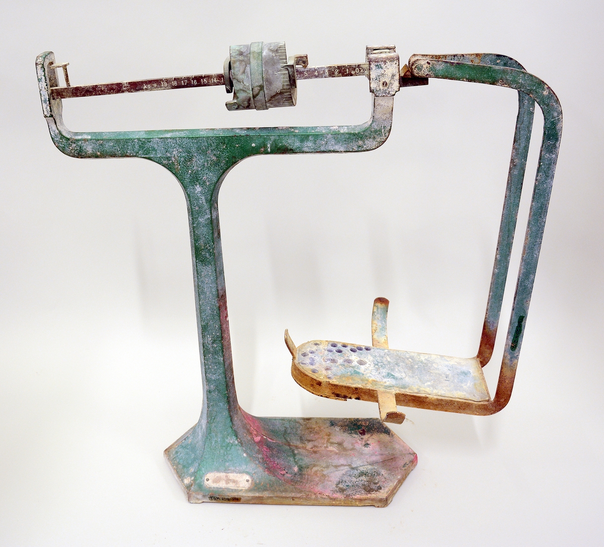 Vekt - Telemark Museum / DigitaltMuseum