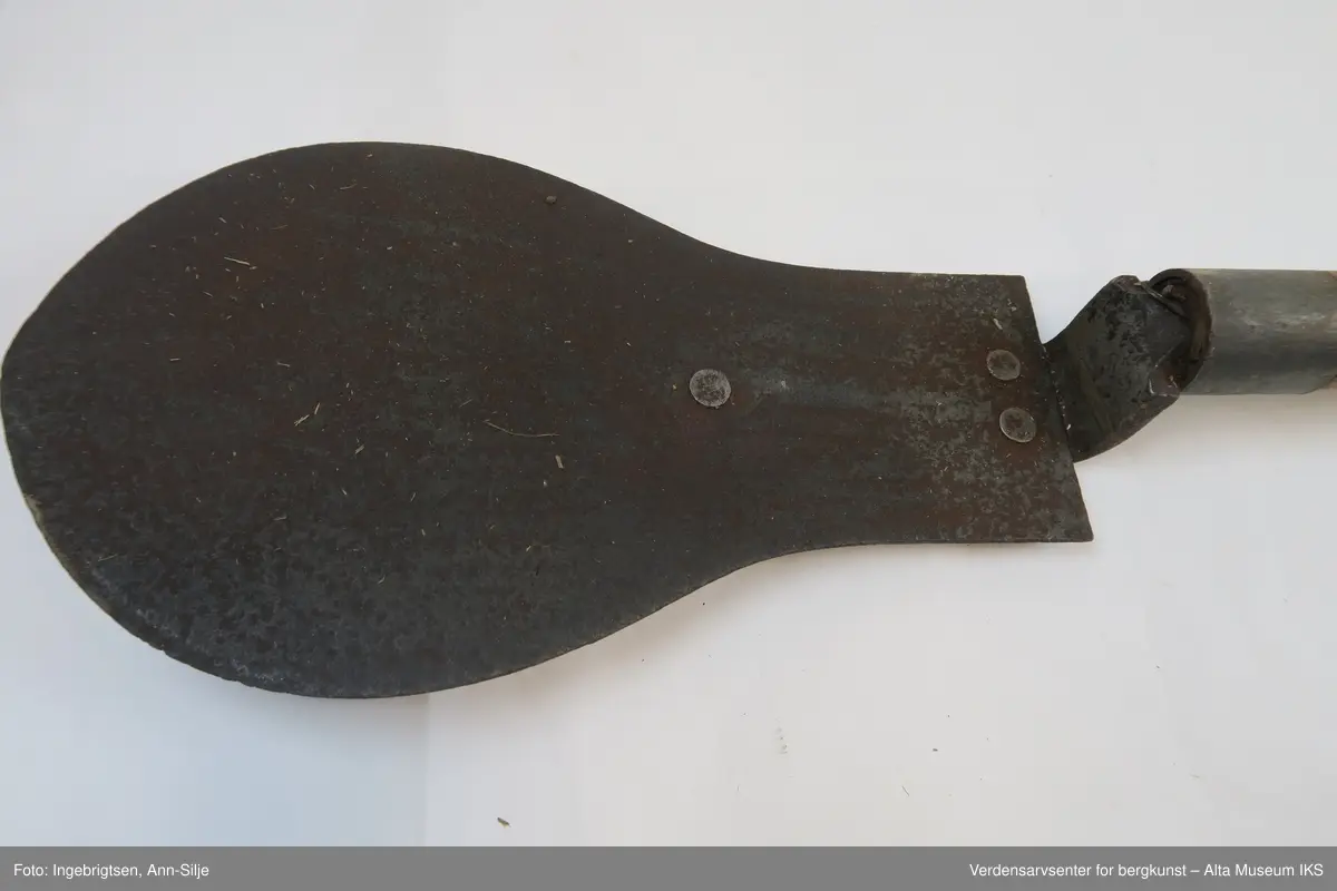 Spade - Verdensarvsenter for bergkunst – Alta Museum IKS / DigitaltMuseum