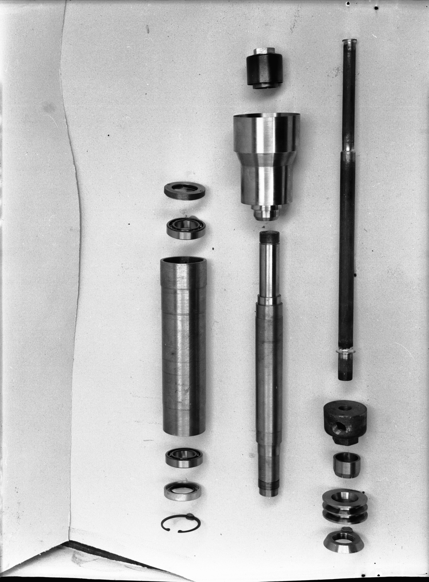 Maskindel ? - Tekniska museet / DigitaltMuseum