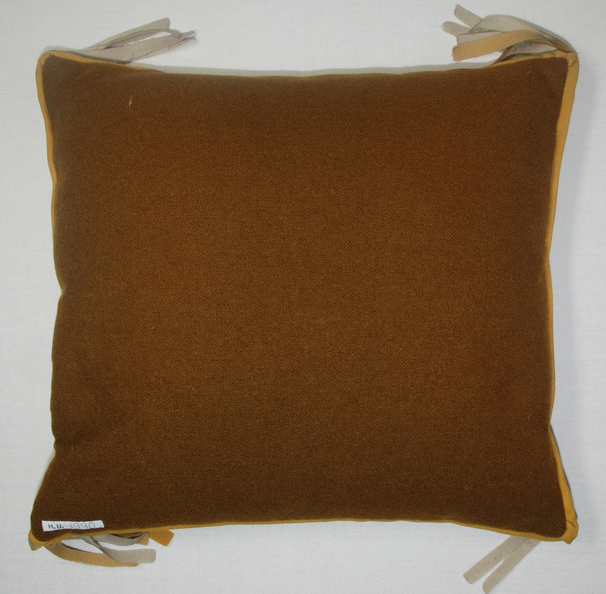 Kudde - Länsmuseet Gävleborg / DigitaltMuseum