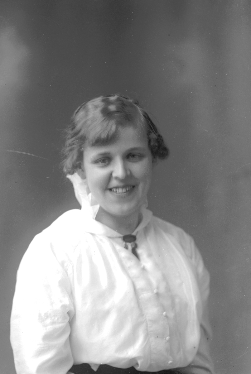 Elsa Albin - Länsmuseet Gävleborg / DigitaltMuseum