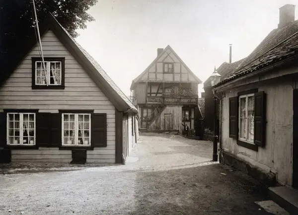 Hammersborg - Norsk Folkemuseum