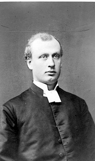 Gerhard Carlsson. - Västergötlands museum / DigitaltMuseum