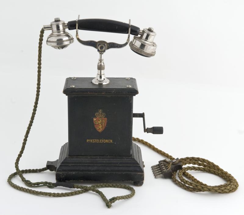 Lyd og bilde - Norsk Folkemuseum