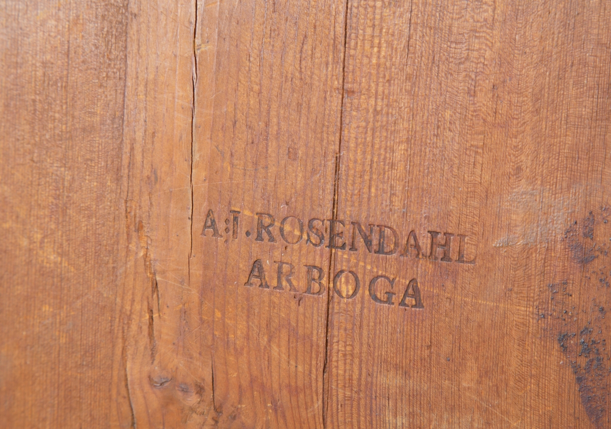 Bord - Kulturparken Småland / Smålands museum / DigitaltMuseum