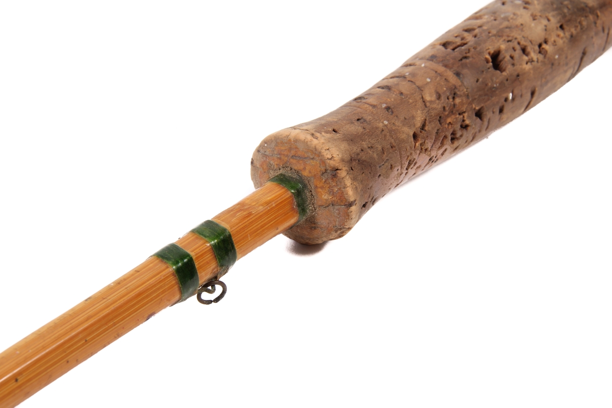 Fiskestang - Jærmuseet / DigitaltMuseum