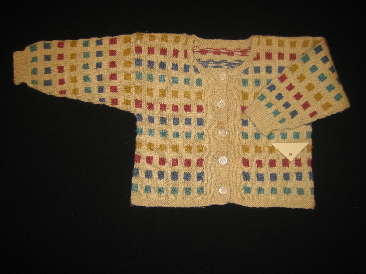 Kofta - Hemslöjdens Samlingar / DigitaltMuseum