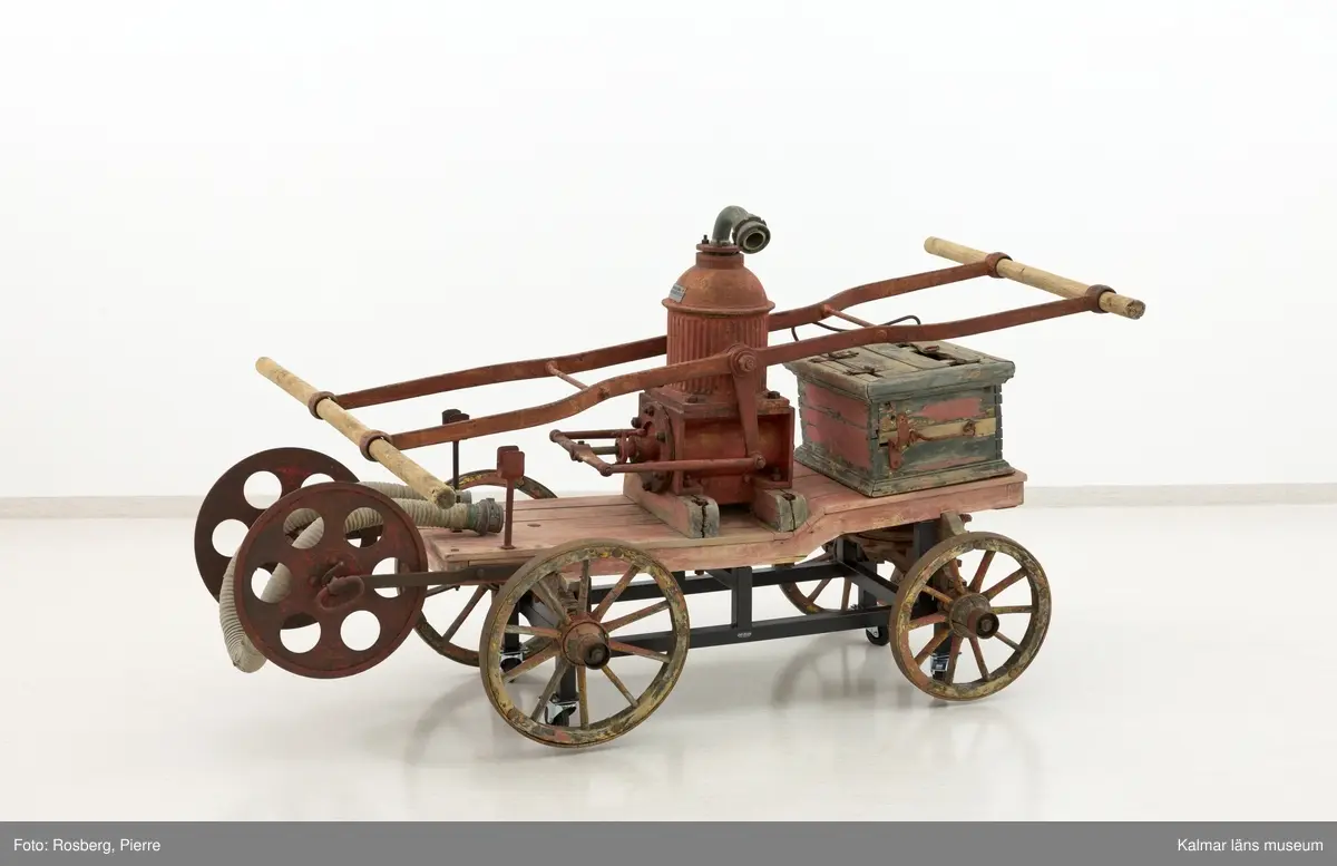 Vagn - Kalmar läns museum / DigitaltMuseum