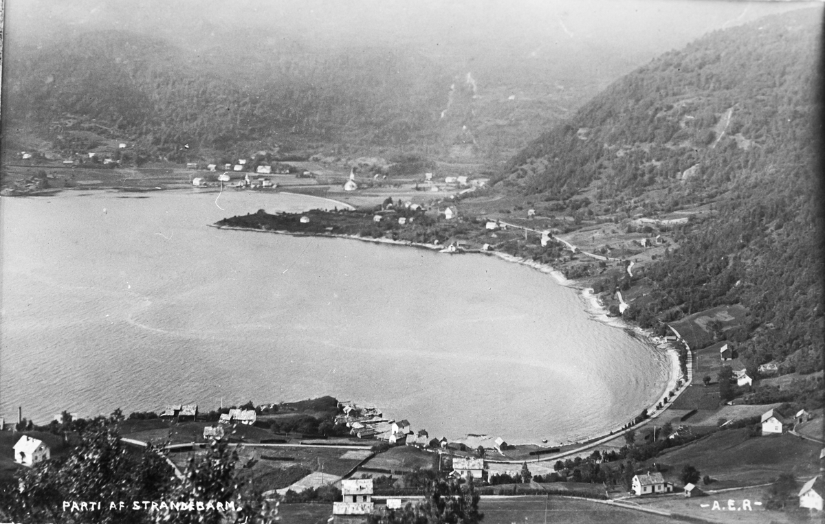 Strandebarm - Kraftmuseet / DigitaltMuseum