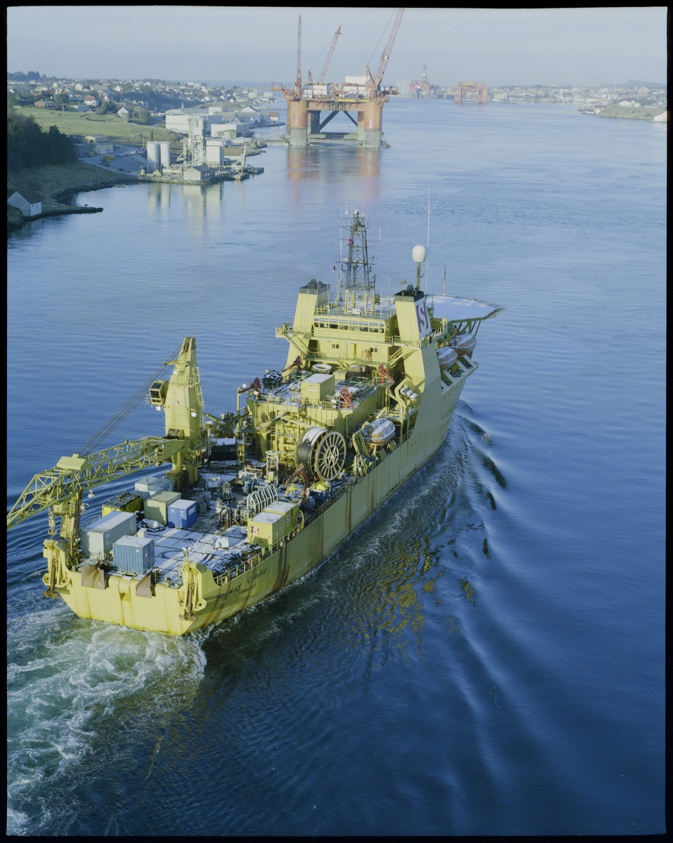Seaway Condor 0789 - Haugalandmuseet / DigitaltMuseum
