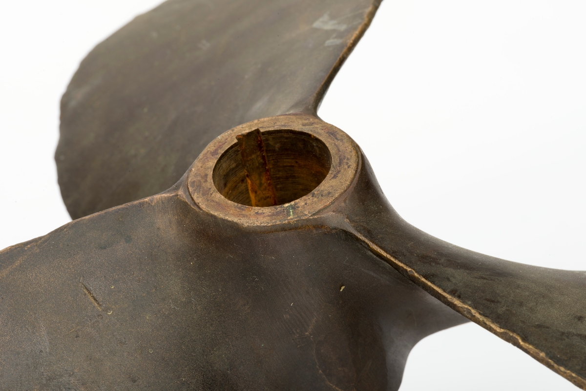 Propell - Anno Norsk skogmuseum / DigitaltMuseum