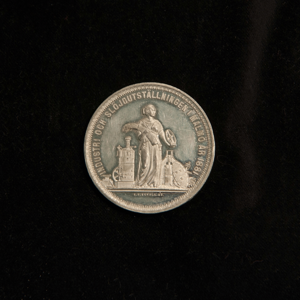 Jetong - Jönköpings läns museum / DigitaltMuseum