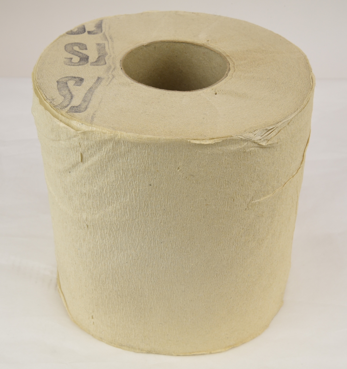 Toalettpapper - Järnvägsmuseet / DigitaltMuseum