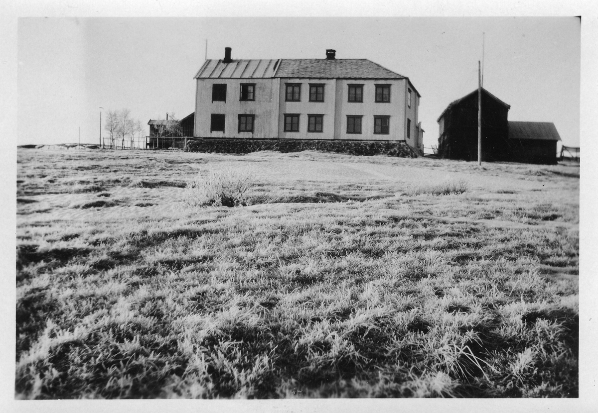 Ingeniørboligen på Kongens gruve, Røros - Rørosmuseet / DigitaltMuseum