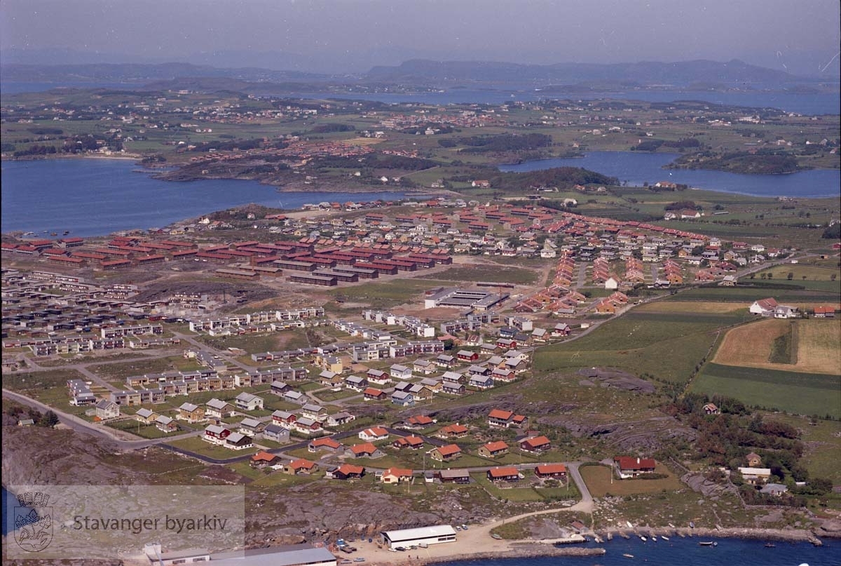 Kvernevik - Stavanger byarkiv / DigitaltMuseum