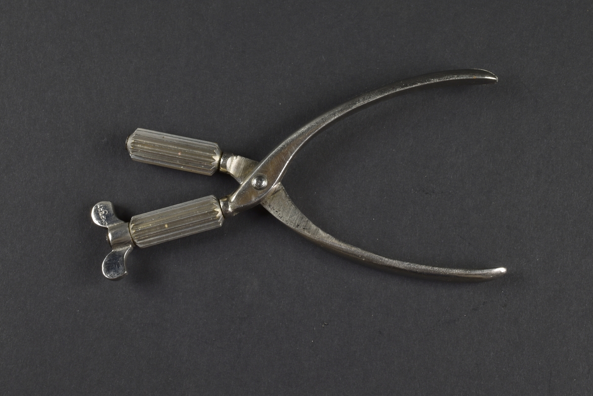 Krustång - Östergötlands museum / DigitaltMuseum