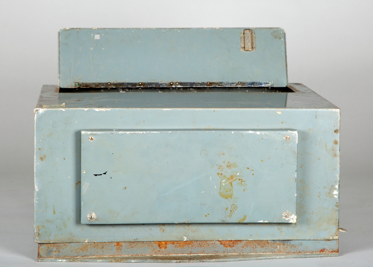 Asdic - Kystmuseet i Sør-Trøndelag / DigitaltMuseum