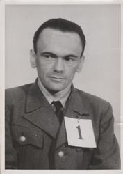 Forbryterportrett av Henry Oliver Rinnan - Justismuseet / DigitaltMuseum