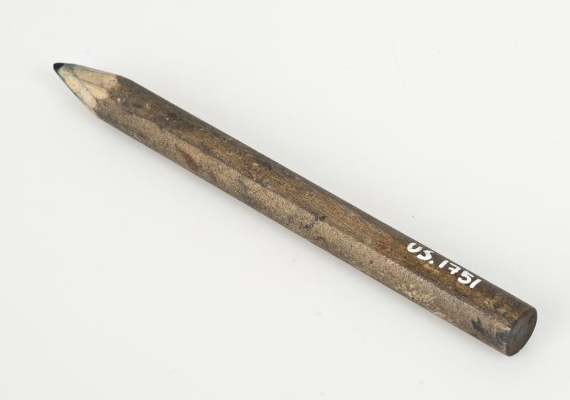 Dag 9. Blyant - Ullensaker museum