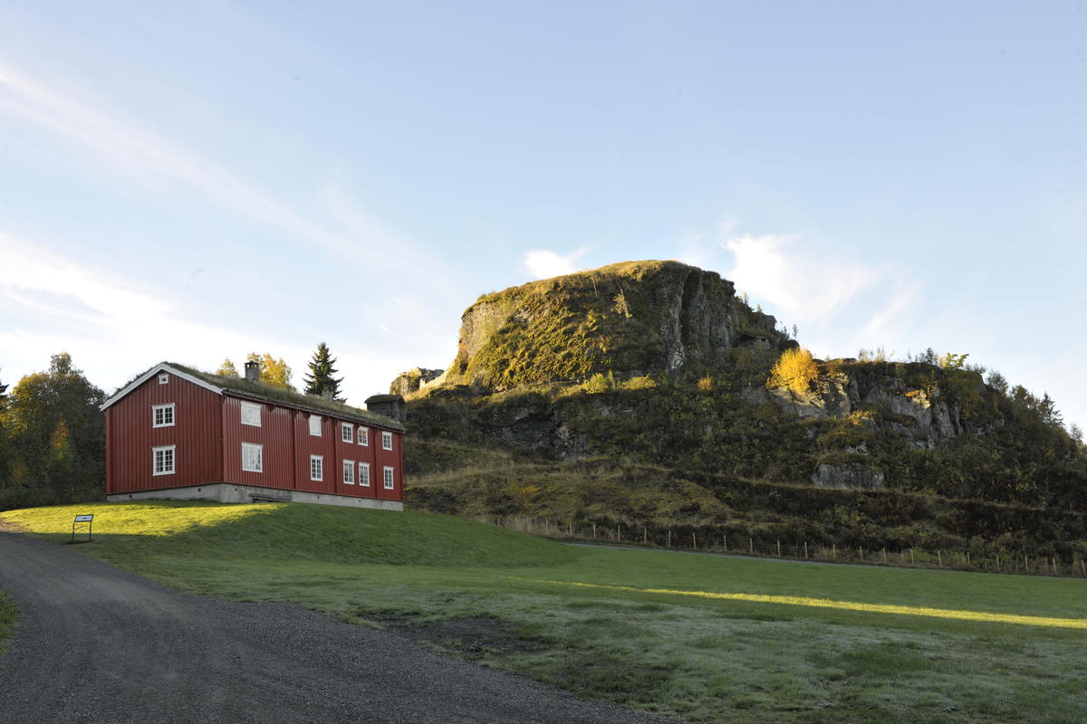 Om museet - Sverresborg