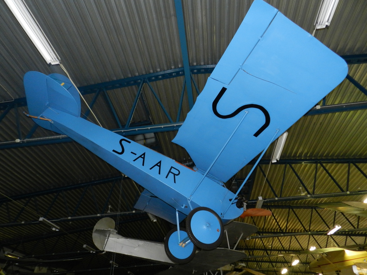 Flygplan - Arlanda flygsamlingar / DigitaltMuseum