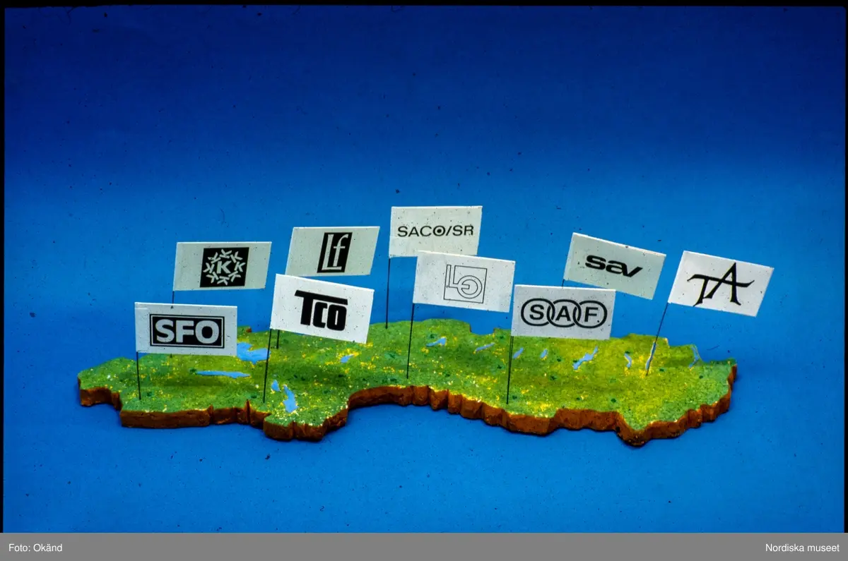 Illustrerad fakta om Sverige, samhällskunskap - Nordiska museet ...