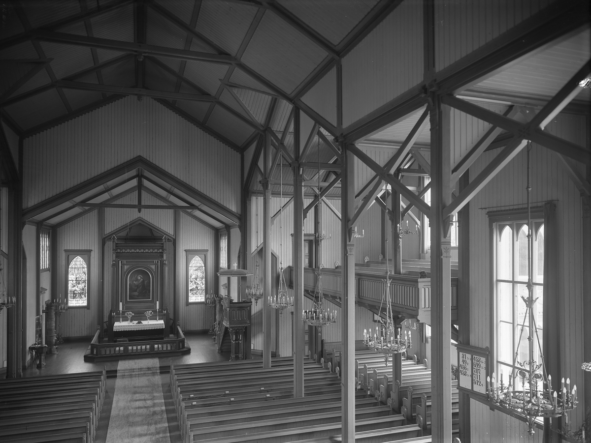 Grimstadbilder - Aust-Agder museum og arkiv – KUBEN / DigitaltMuseum