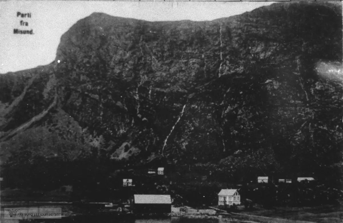 Slett@romsdalsmuseet - Romsdalsmuseet / DigitaltMuseum