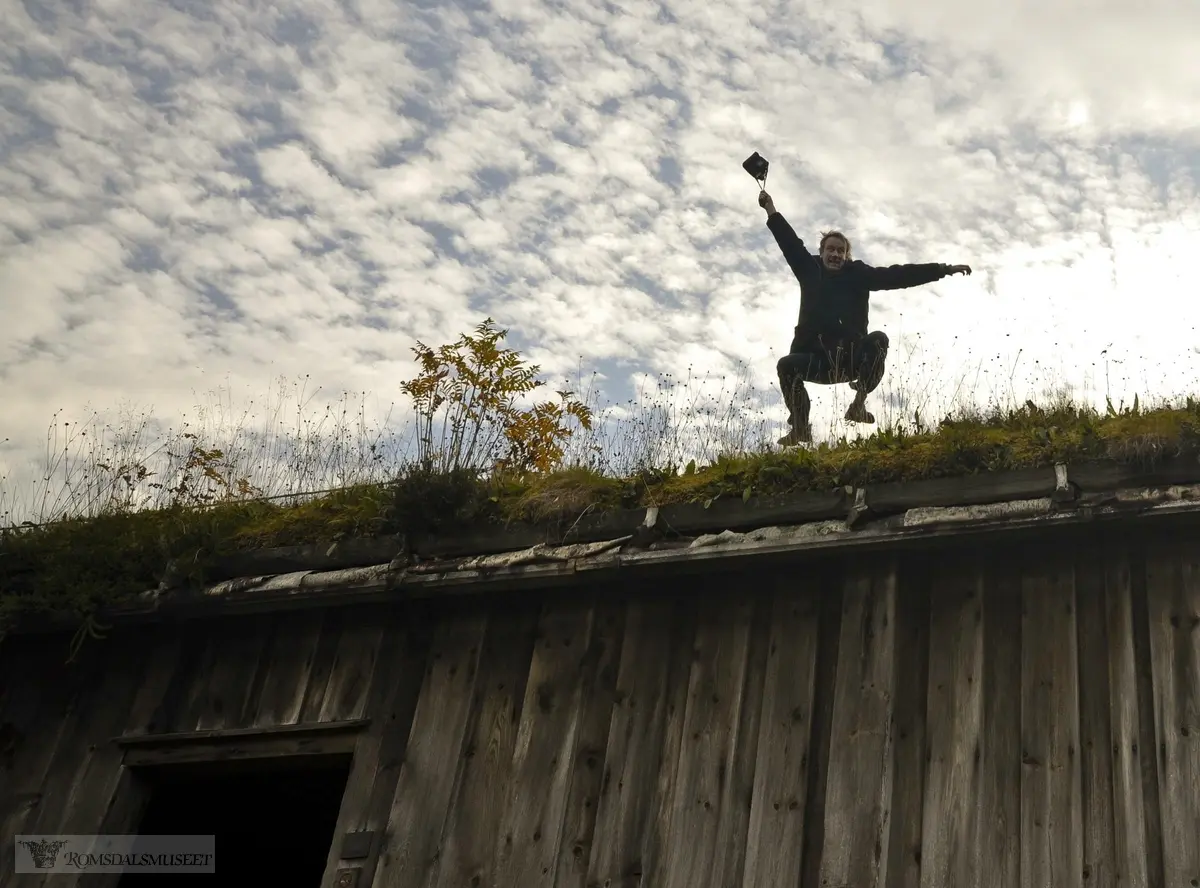 Slett@romsdalsmuseet - Romsdalsmuseet / DigitaltMuseum