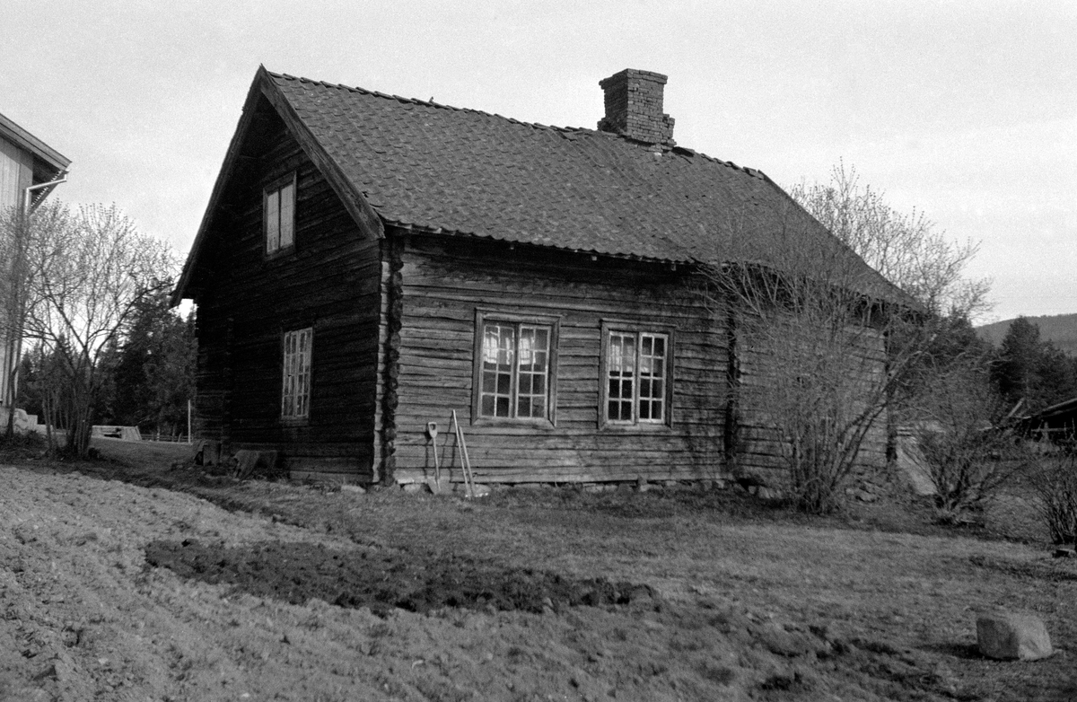 HUS, HELLEBERGET i FURNES, Ringsaker, nå REVET, GNR. 252-1. - Anno ...