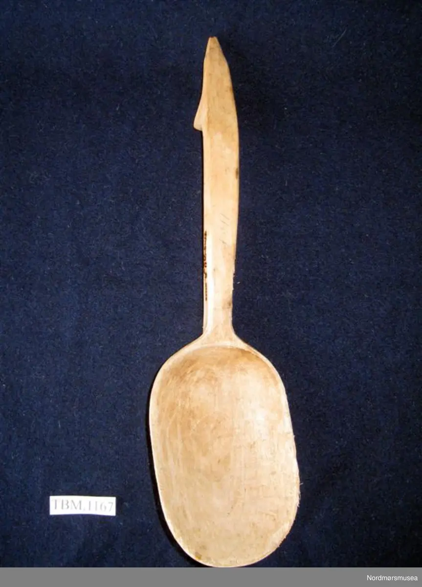 Tresleiv - Stiftelsen Nordmøre museum / DigitaltMuseum