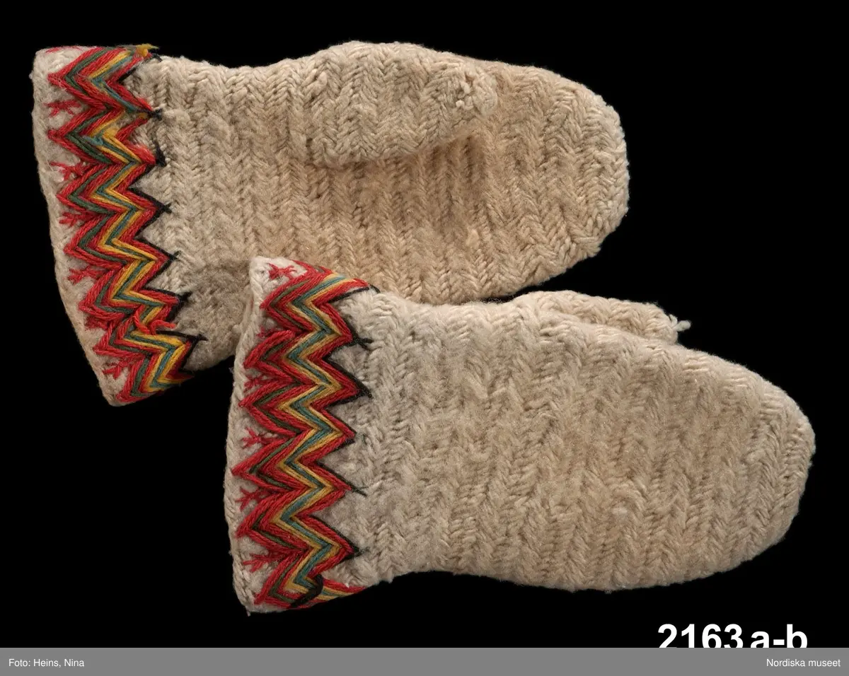 Vantar - Nordiska museet / DigitaltMuseum