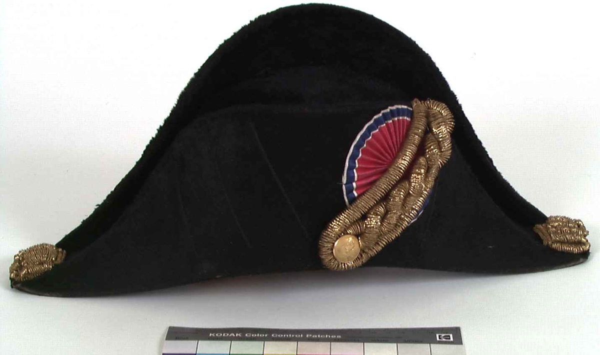 Hatt - Norsk Folkemuseum / DigitaltMuseum