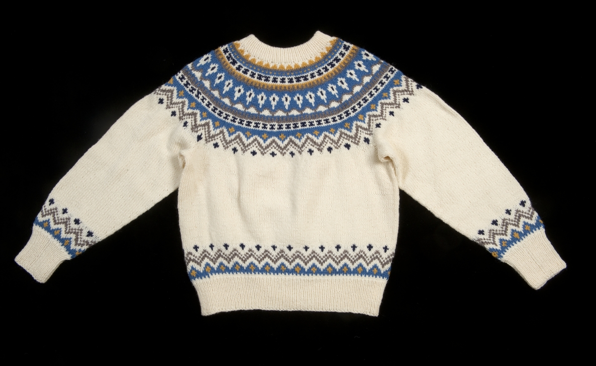 Genser - Norsk Folkemuseum / DigitaltMuseum