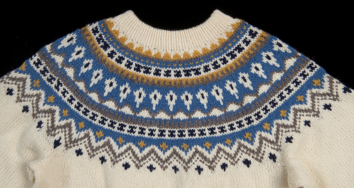 Genser - Norsk Folkemuseum / DigitaltMuseum