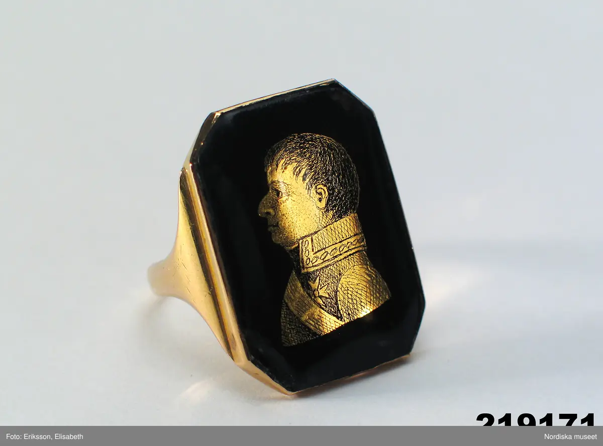 Klackring - Nordiska museet / DigitaltMuseum