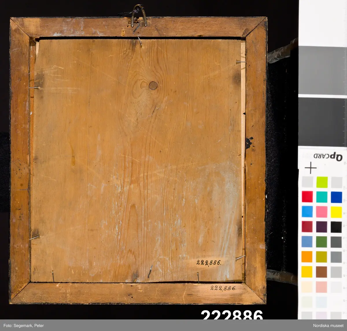 Tavla - Nordiska museet / DigitaltMuseum