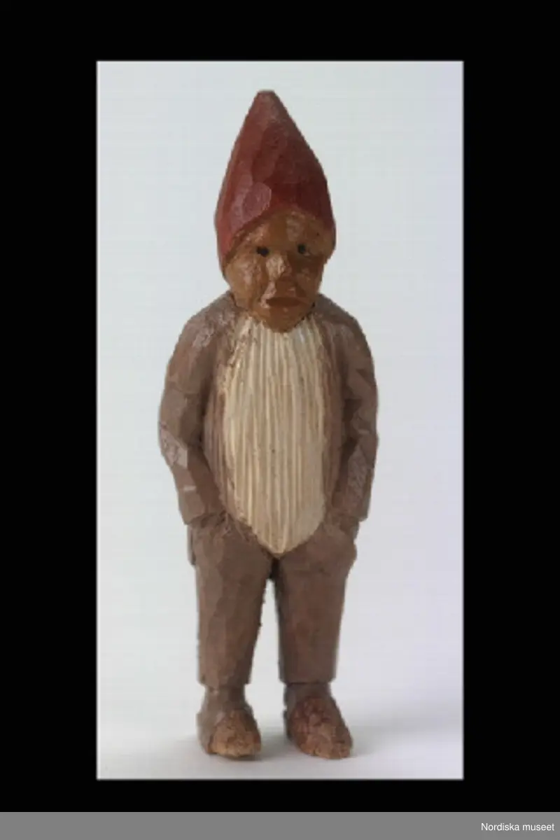 Tomte - Nordiska museet / DigitaltMuseum