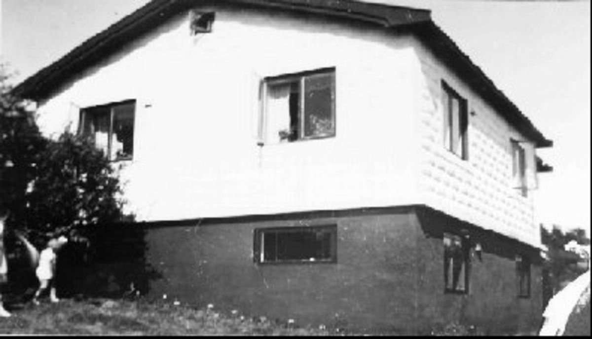 Bosted - Nord-Troms Museum / DigitaltMuseum