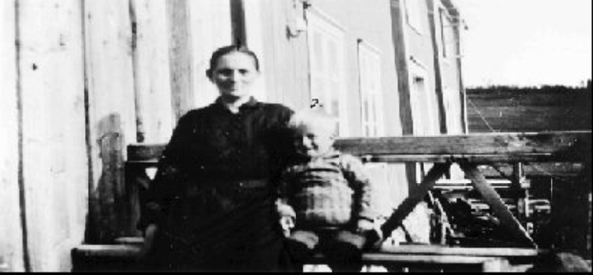 Bosted - Nord-Troms Museum / DigitaltMuseum