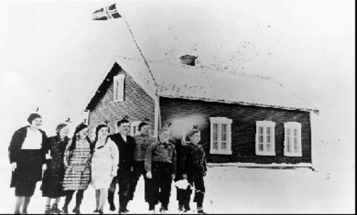 Bosted - Nord-Troms Museum / DigitaltMuseum