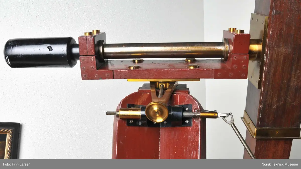 Kikkert - Norsk Teknisk Museum / DigitaltMuseum