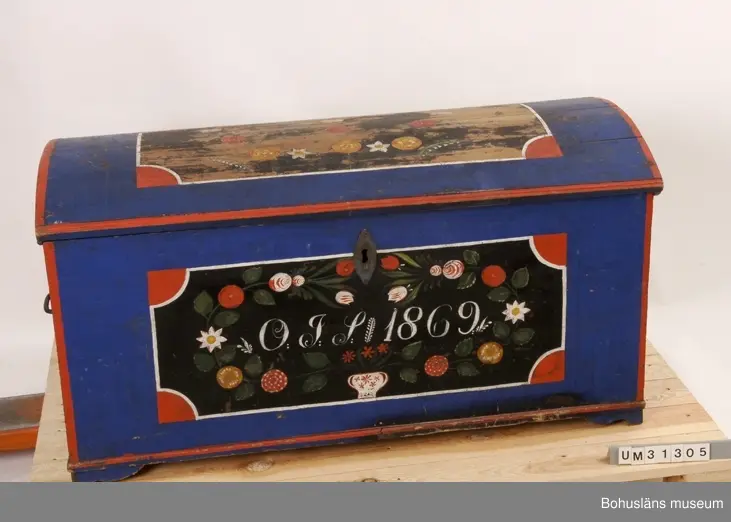 Kista - Bohusläns museum / DigitaltMuseum