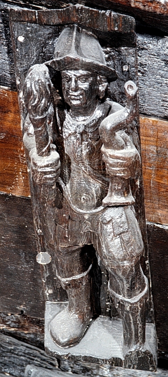 Gideonkrigare - Vasamuseet / DigitaltMuseum