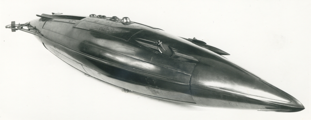 Fartygsmodell - Sjöhistoriska museet / DigitaltMuseum