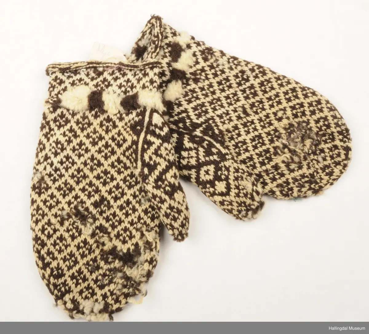 Votter - Hallingdal Museum / DigitaltMuseum