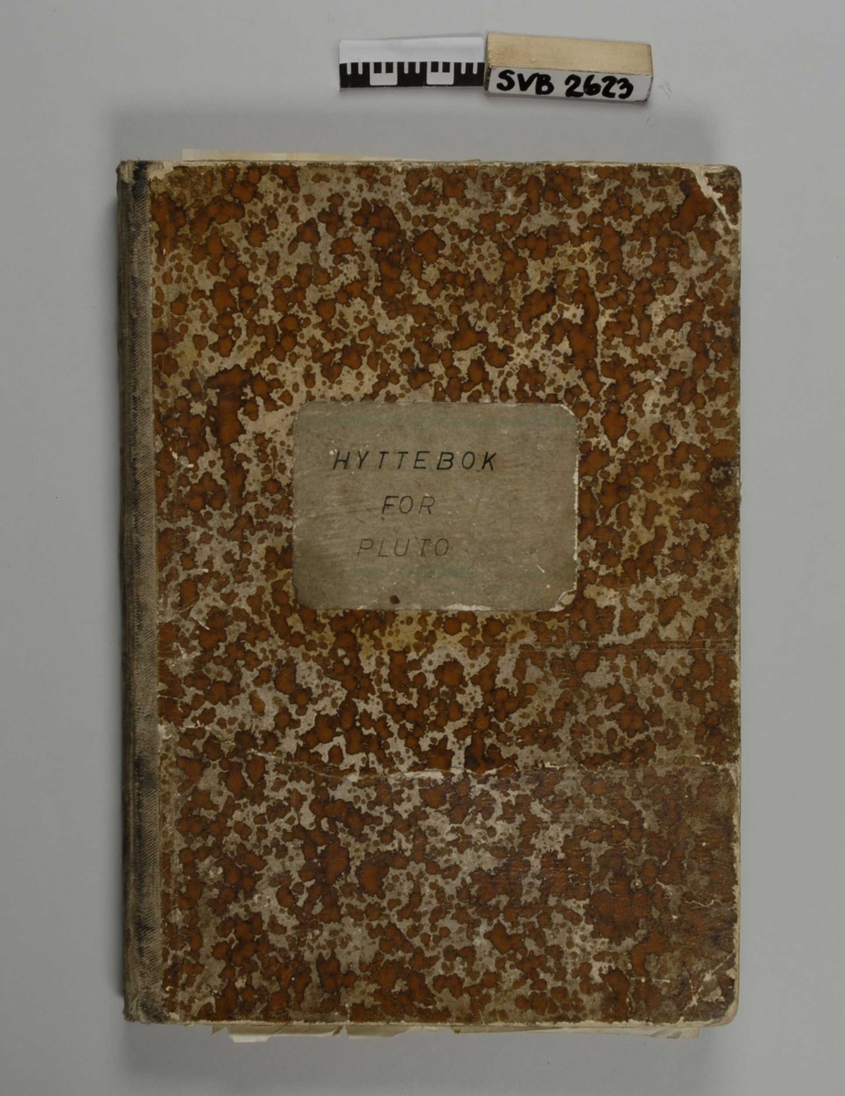 Bok - Svalbard museum / DigitaltMuseum