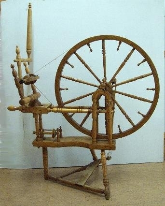 SPINNROCK - Vänersborgs museum / DigitaltMuseum