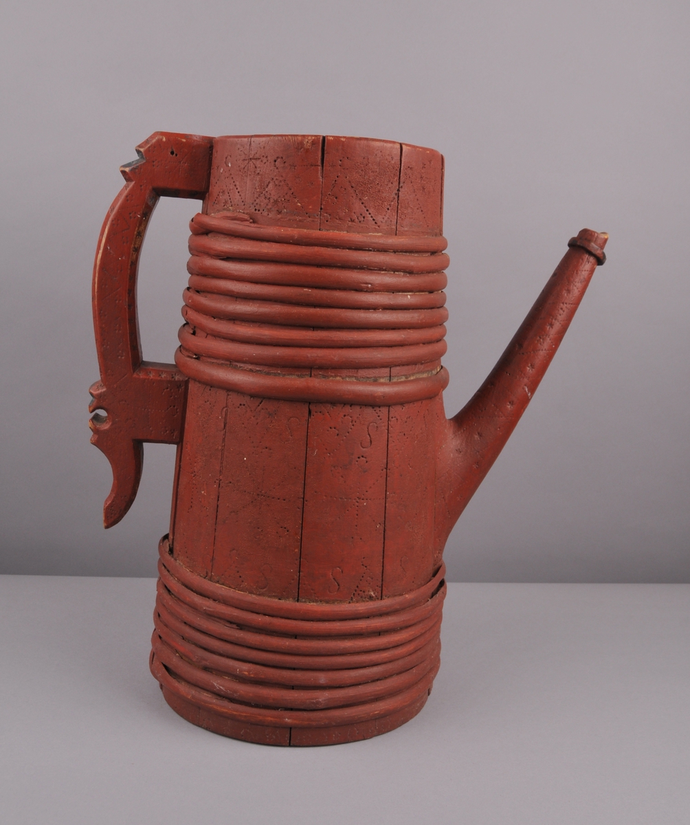 Kanne - Vest-Telemark Museum / DigitaltMuseum